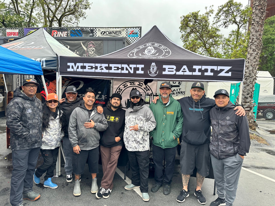 Mekeni BaitZ and Tackle